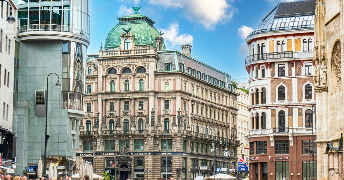 Buy an apartment in Vienna, Austria - real estate for sale from Vienna ...